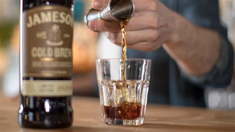 Jameson Cold Brew Jameson Irish Whiskey
