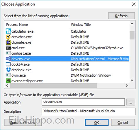 Descargar X Mouse Button Control 2 20 2 Para Windows