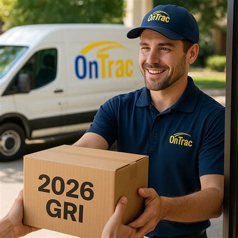 Ontrac Gri 2026 Ebb Logistics Ebb Logistics