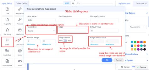 Input Field Types Best Wordpress Form Builder Plugin Arforms