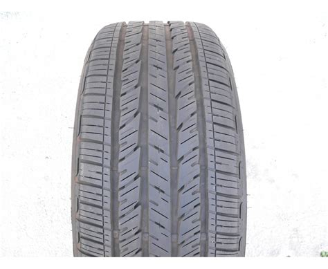 4 Used Tires 225 40 19 Bridgestone Turanza Ls 100 A 93h Run Flat 60 Life