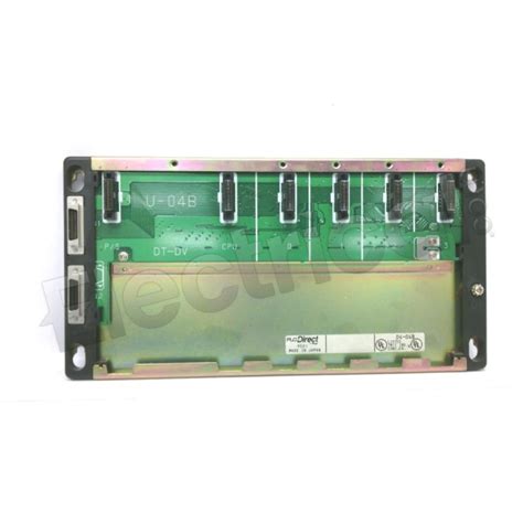 Automation Direct D4 04b Plc Module Automation