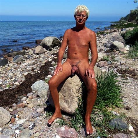 Norbert Kempe Nackt Cutjunge