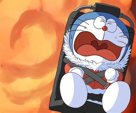 Doraemon Crying