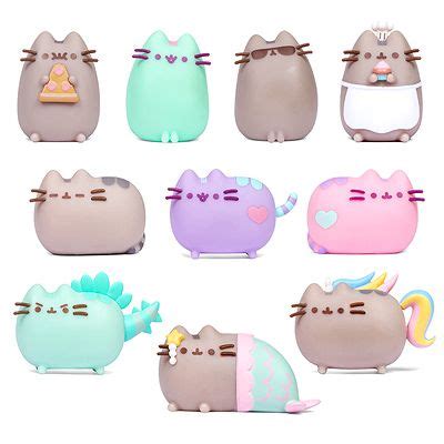 Pusheen Cat Яйцо Купить — Gelento.ru