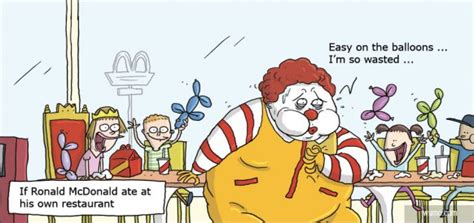 Comics Wumo Mcdonalds Ronald Mcdonald Joyreactor