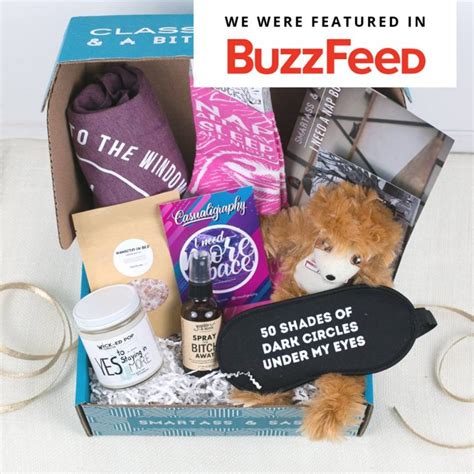 Smartass And Sass Subscription Box Australia