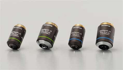 Evident Choose The Right Objective Lens For Your Microscope Evident Industrial Posted On The