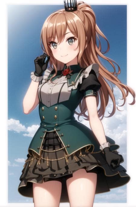 Lisa Imai Bang Dream V Stable Diffusion Lora Civitai