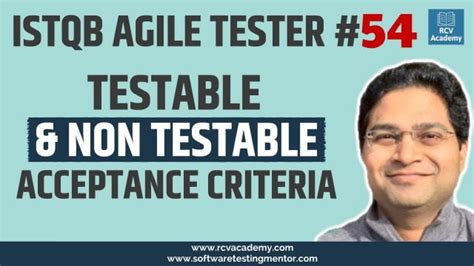 Istqb Agile Tester Extension Certification Archives Software Testing Mentor