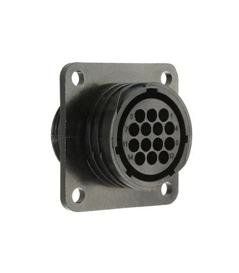 CPC Connector Female Way From Panel