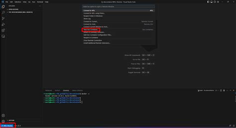 Vscode Devcontainerを最速で試してみた ましましブログ
