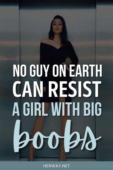 Why Do Men Like Big Boobs 8 Astonishing Reasons Artofit