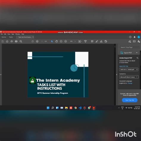 Shanmugam B On Linkedin Task1 Python Github Intern Projects Language Developer