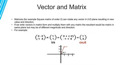 Application Of Matrices In Real Life Matrices Application The Matrices Pptx