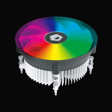 Id Cooling Aio Liquid Cooler Cpu Air Cooler Case Fan