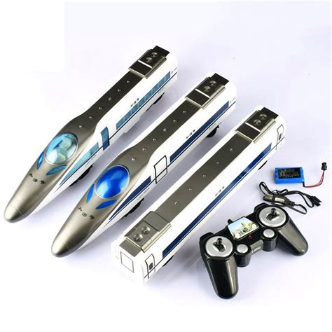 Crh 380a Rc Train Toys Electric Express Remote Control Train China