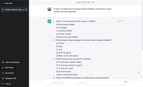 Legacy Post Getting Started With Chatgpt Part 3 Quizzes Artificial Intelligence