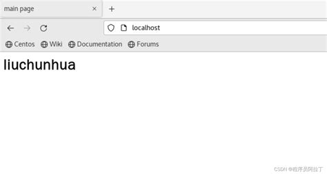 Centos系统安装apache步骤详解centos安装apache Csdn博客