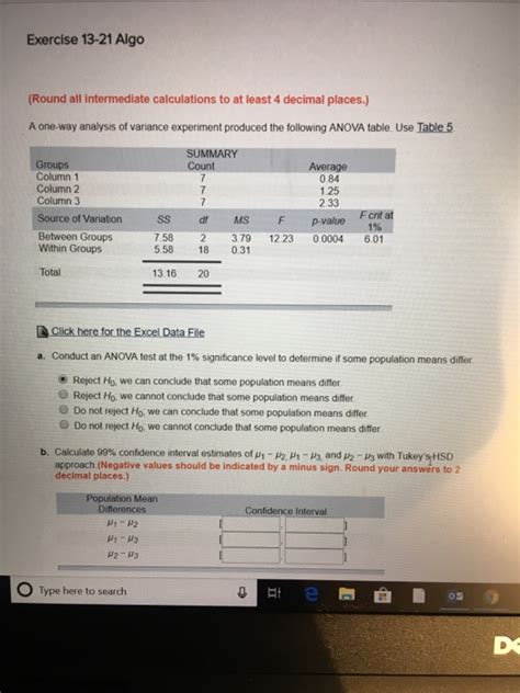 solved exercise 13 21 algo round all intermediate