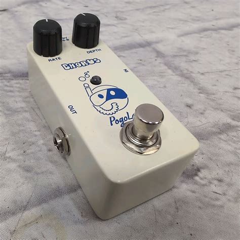 Pogolab Mini Chorus Pedal Reverb