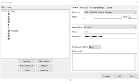 Filezilla Ftpsftp Connection Error Could Not Connect To Server