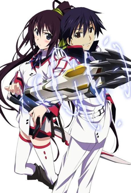 Is Infinite Stratos Infinite Stratos · Anilist
