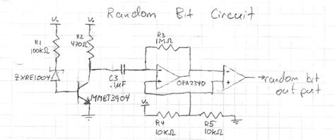 Pic Entropy Source On Microchip Pic24f Electrical Engineering Stack