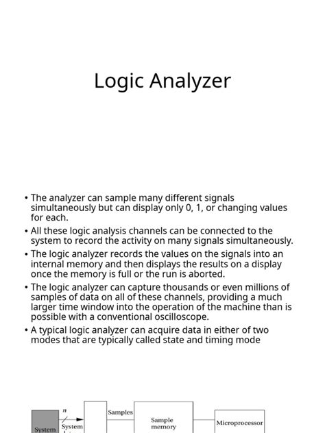 15 Logic Analyzers 08 02 2025 Pdf