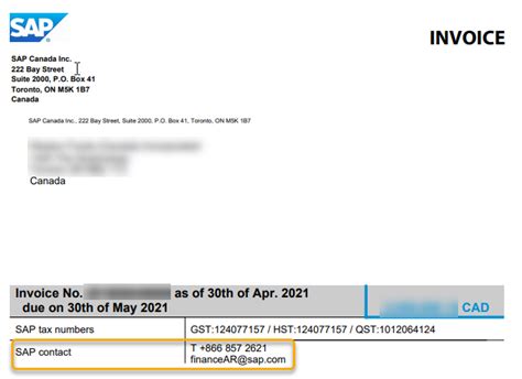 How Can I Pay Invoices As A Customer Via Credit Ca SAP Community