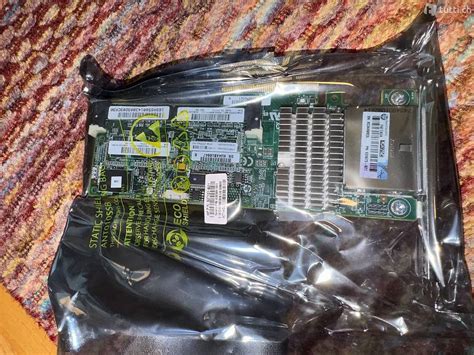 hp ovp smart array p421 1gb fbwc controller p n 631673 b21 im kanton
