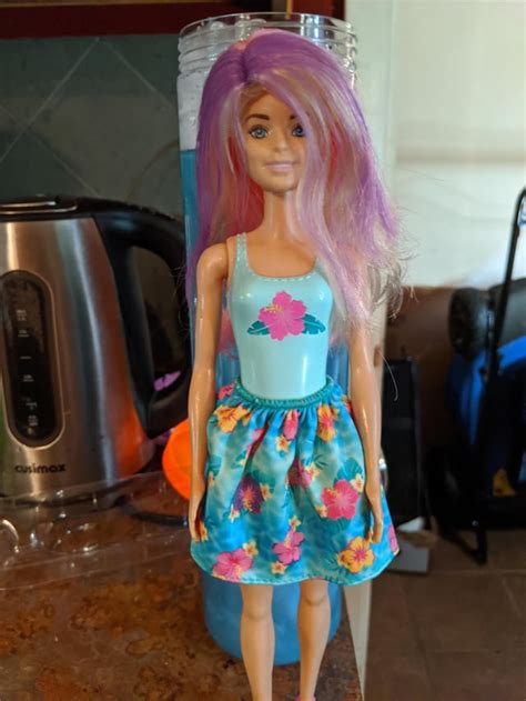 Came Home From Work To A New Barbie Heck Yeah First One From The New