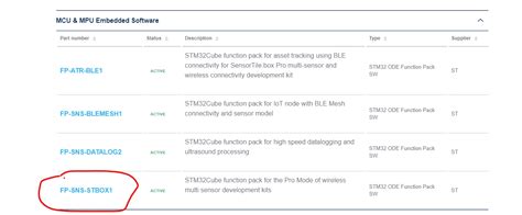Solved Bsp For St25dvxxkc Stmicroelectronics Community