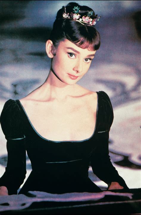 Audrey Hepburn Audrey Hepburn Photo 21767019 Fanpop