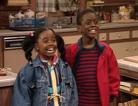 Rudy Huxtable Grown Up