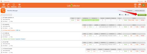 What Is Workflow Manager Add On And How To Use It Labcollector