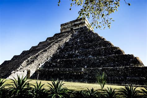 Chichen Itza A Haunted Place Of Mayan Ghosts Amys Crypt