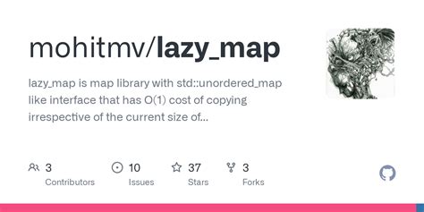 Github Mohitmv Lazy Map Lazy Map Is Map Library With Std Unordered Map Like Interface That