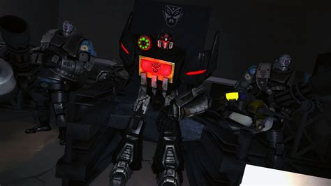 Soundblaster Sitting Throne By Tarasovsergey2002 On Deviantart