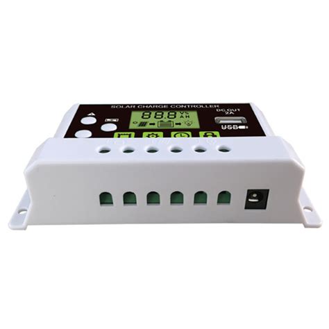 Universal 10a Auto Solar Charge Controller Panel P Grandado
