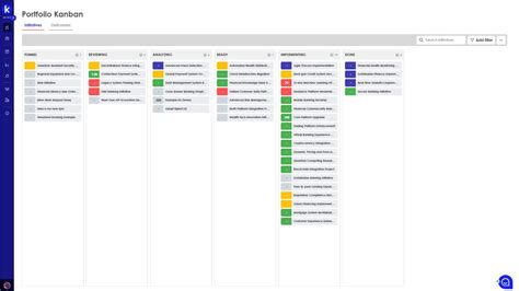 Portfolio Kanban Kiplot Help Center