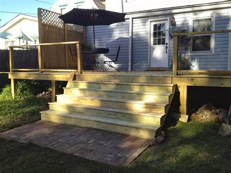 Mel Liza DIY Deck Railings