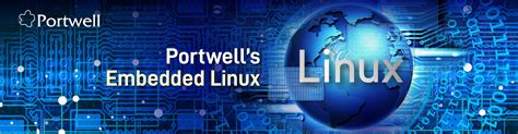 Embedded Linux Portwell Inc