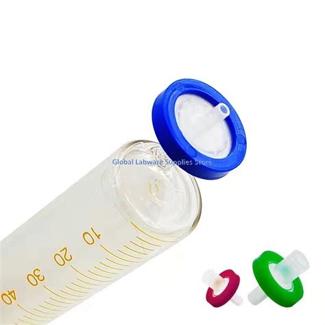 100pcsbox Lab Cellulose Acetate Glass Fiber 132 Grandado