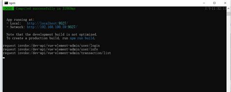 Javascript Vue Element Admin项目npm Install报错 个人文章 Segmentfault 思否