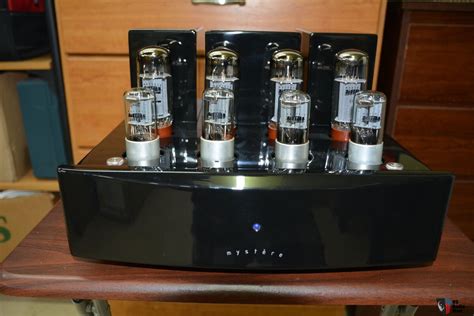 Mystere Pa11 Pentode El34 Power Amplifier Photo 4311990 Aussie Audio Mart
