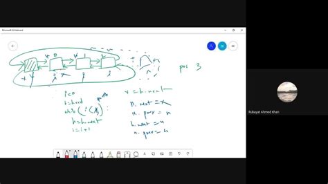 linked list part 4 cse220 rak youtube