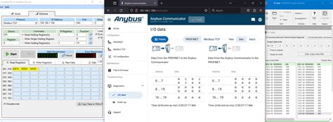 How To Use The Anybus Address Mode In The New Anybus Communicator Modbus Tcp Server Hms
