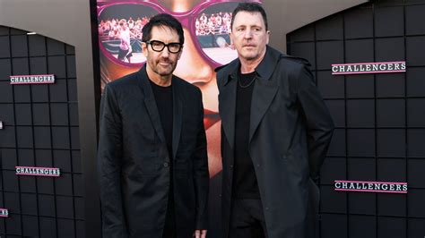 Trent Reznor And Atticus Ross Challengers [mixed] Review
