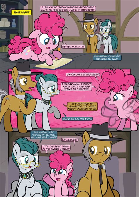How We Met Chapter 1 Pinkie Pie Canterlot Comics How We Met Chapter 1 Pinkie Pie Canterlot Comics